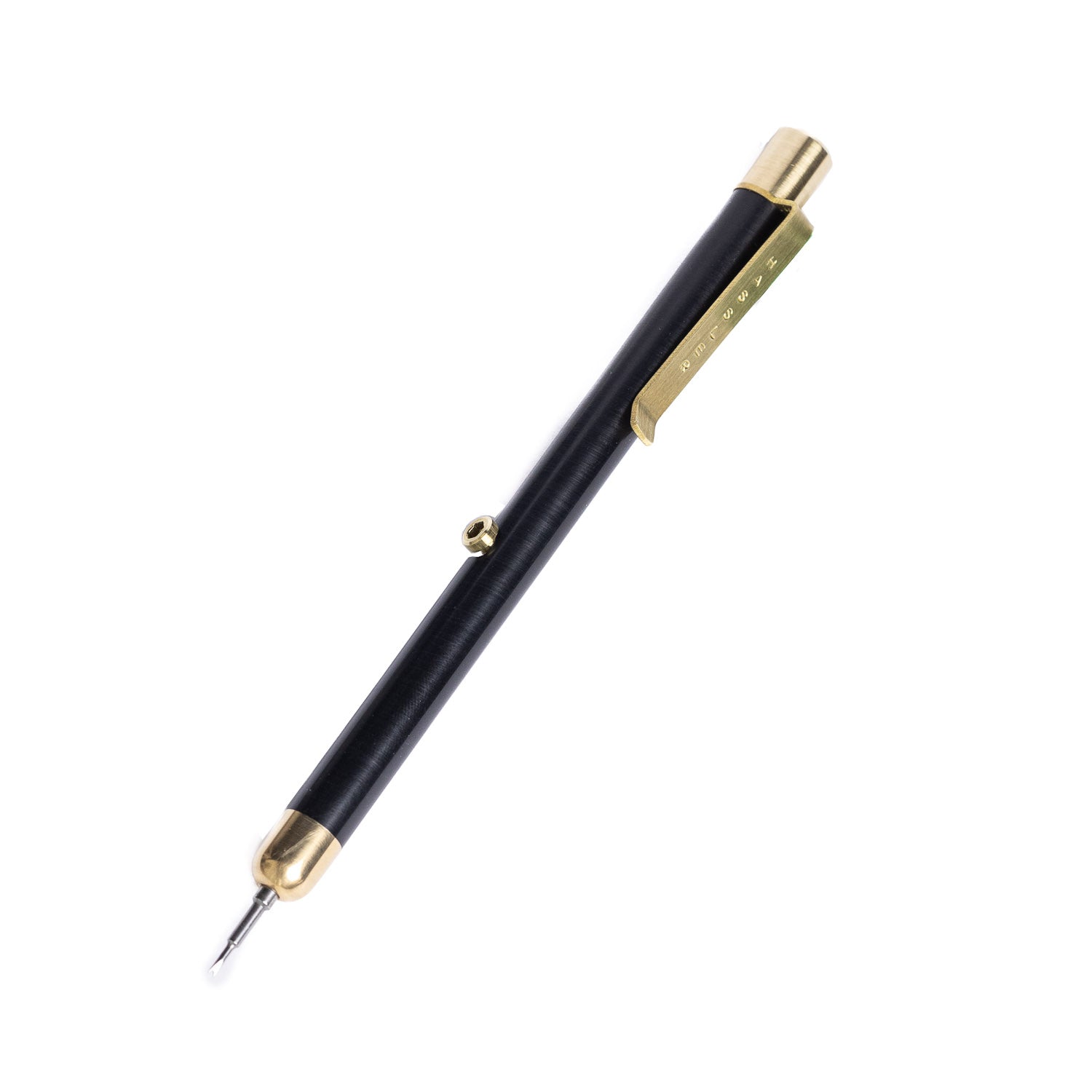 Hassler Instruments Bolt Action Spring Bar Tool - Ultem