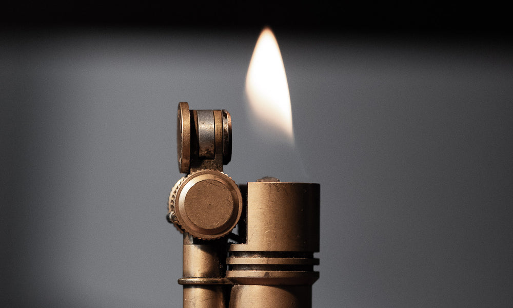 Premium Japanese & Luxury Lighters | Last Manner